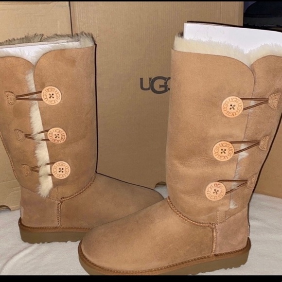 UGG | Shoes | Ugg Bailey Button Tall | Poshmark
